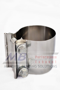 Formed Clamp - Mandrel Bending Solutions