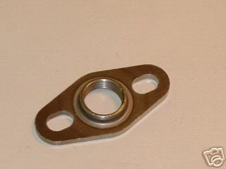 Toyota O2 Sensor Flange - Mandrel Bending Solutions