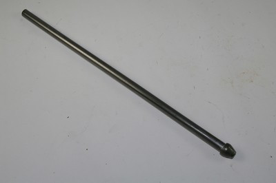 3/8" Mild Steel Hanger Straight - Mandrel Bending Solutions