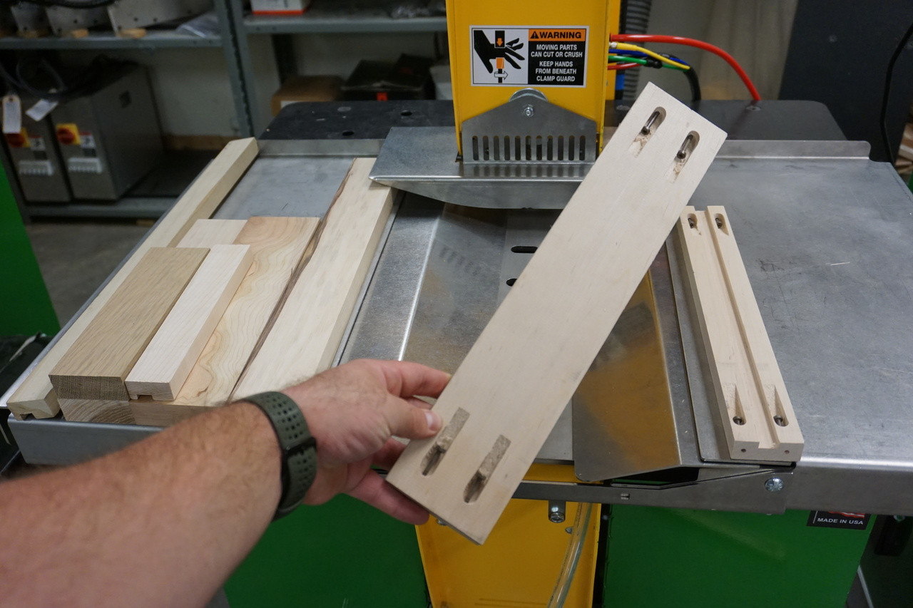 CSI 1.5D Pocket Cutter Machine - Pocket Cutter and Screw Inserter ...