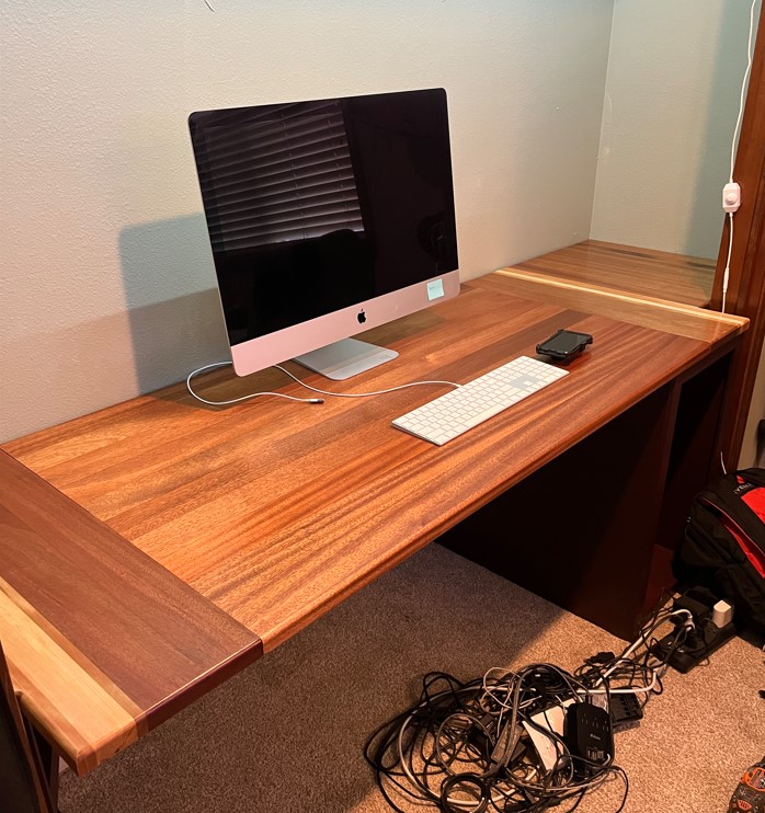 Custom Desk Build with Chris Waller - Castle USA