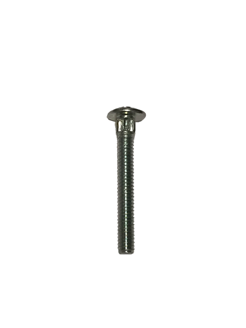 1/4-20 x 2” Ribbed Neck Carriage Bolt (F14219) - Woodworking Tools ...