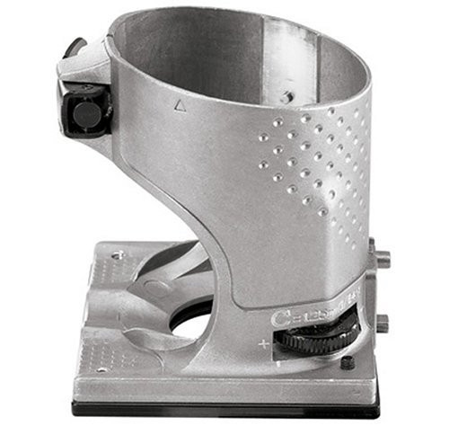 Fixed Base For Bosch Colt Palm Woodworking Routers (PR001) | Castle Inc.