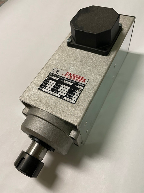 E55327 - CSI 3 HP Router Spindle - Castle USA