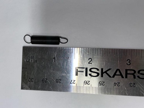 H55150 - Pocket Sensor Spring - 1.5" L x .250" OD, .031" Wire, Zinc ...