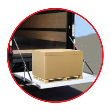 Lift Gate Service for Machines and Tables - Castle USA