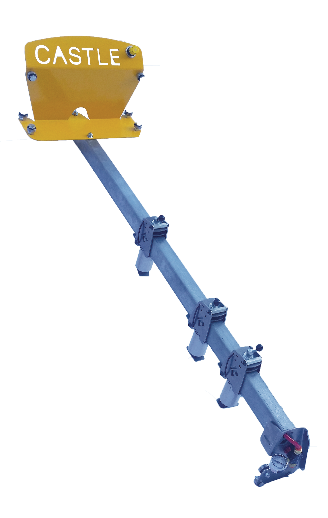 AT-5 OB/AT-8 OB Clamp Arm Upgrade - Castle USA