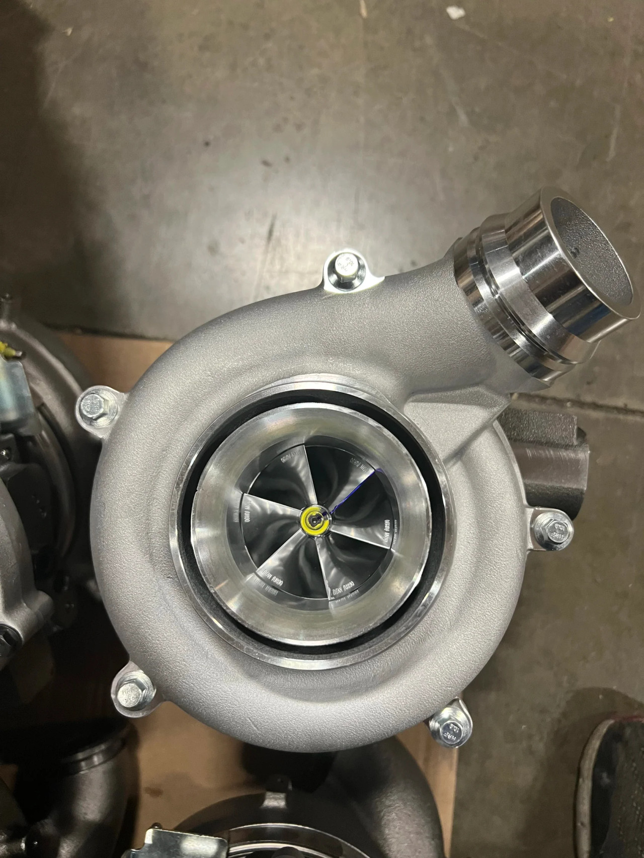 titan turbo Products - C&C diesel