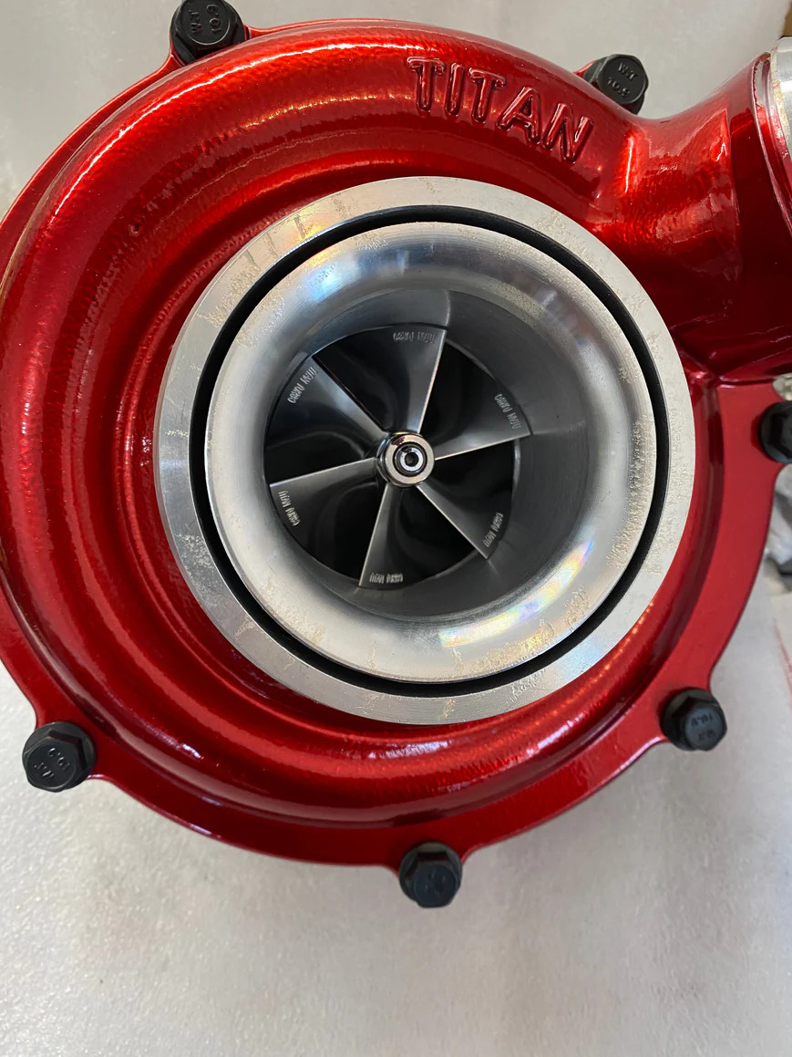 titan turbo Products - C&C diesel