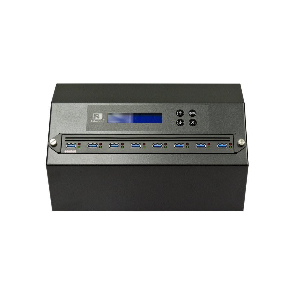 Intelligent 9 Ultra High-Speed USB Duplicator