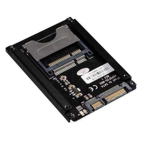CFast to SATA Adapter- Efficient Data Transfer - 2 Pack