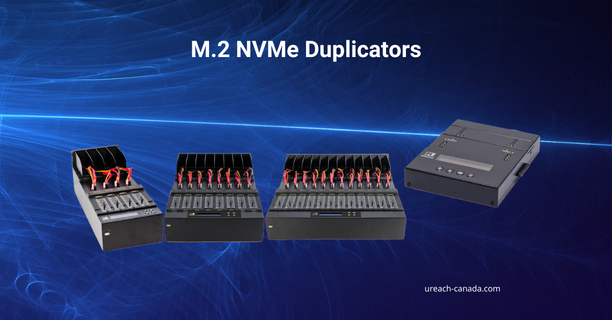 NVMe Duplicator: Comprehensive Guide to Data Replication