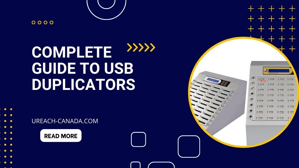 Comprehensive Guide to USB Duplicators