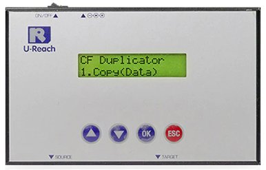 CF 1-1 Copier Mini Series | Compact Flash Duplicator