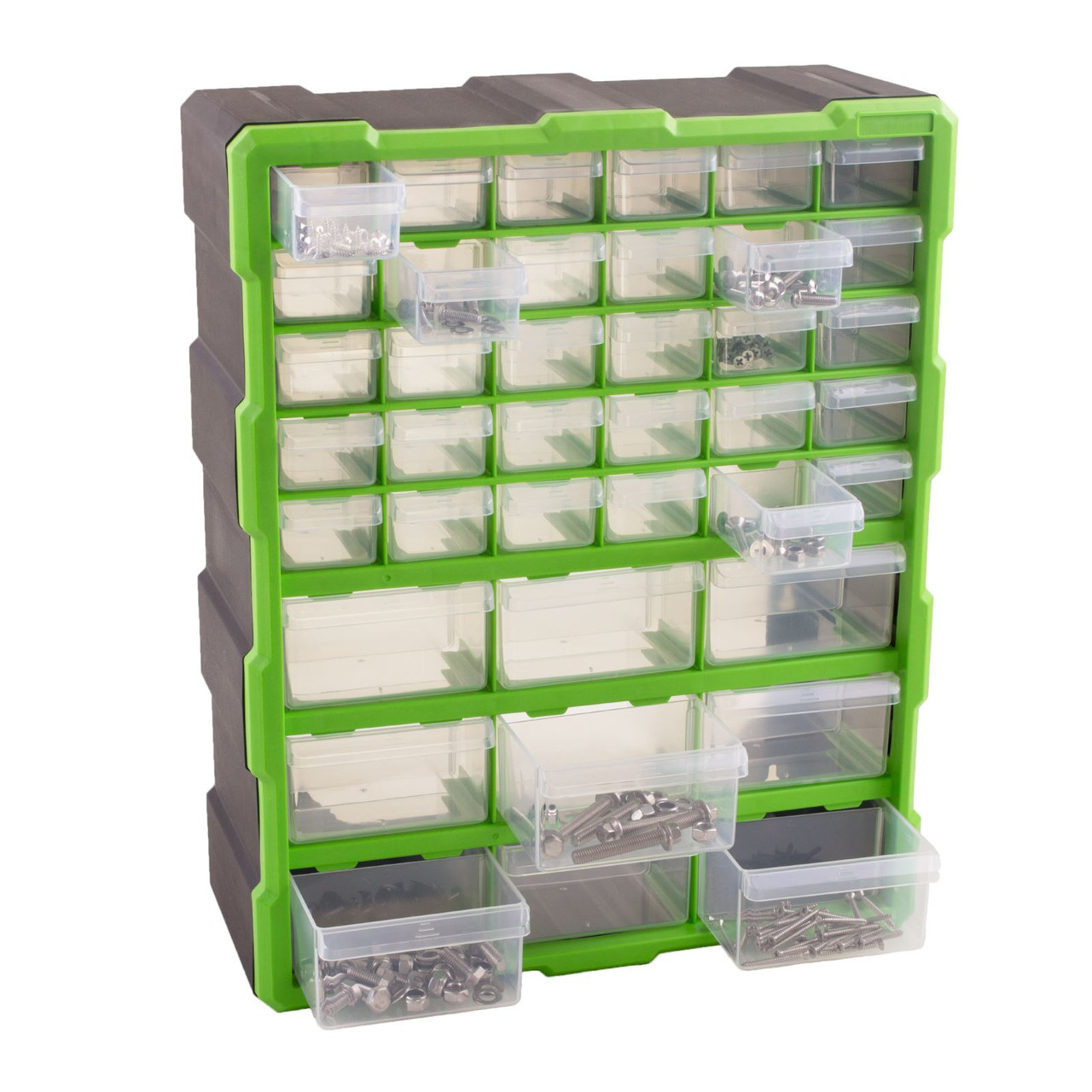 39 Drawer Tool & Fixing Storage Unit - Dihl