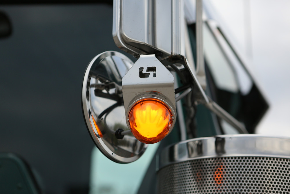 Mirror Turn Signals