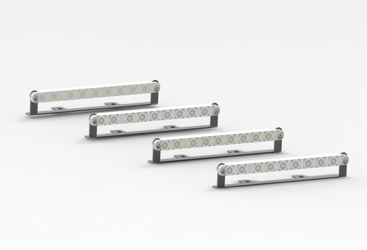 Fender Step Light Bracket