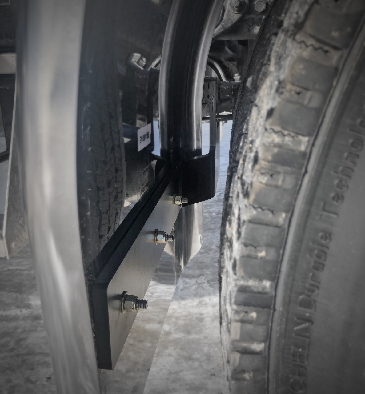 Fender Bracket Kits for Stainless Half Fenders