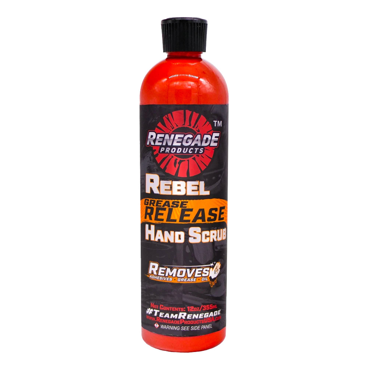 Rebel Grease Release Hand Cleaner