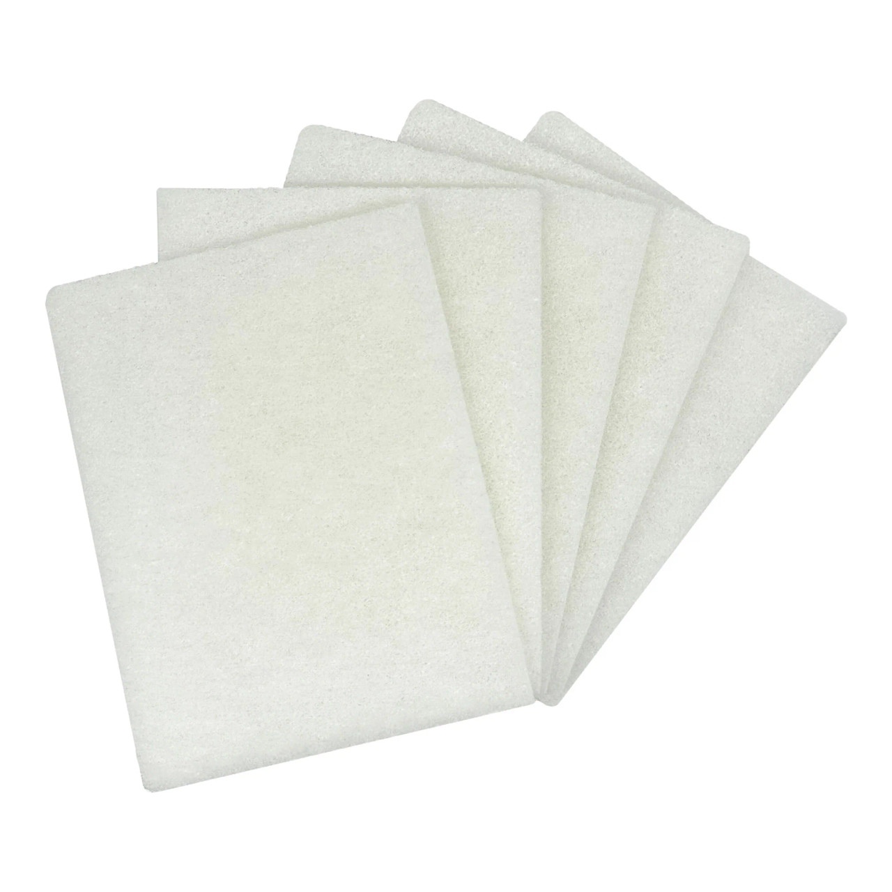 Synthetic Steel Wool (5-Pack)