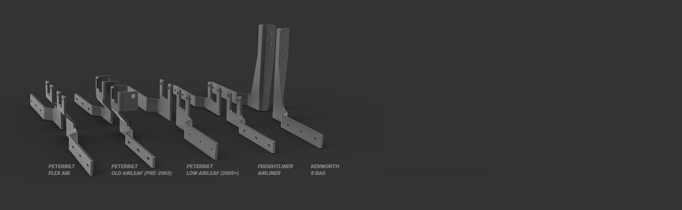 Aftermarket Semi Truck Fenders & Accessories | Shift Products