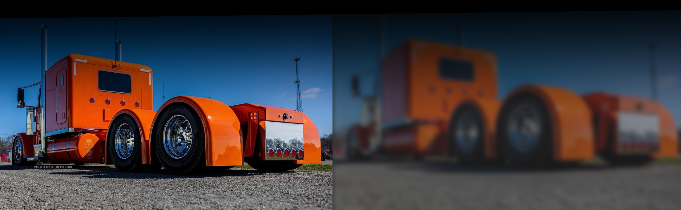 Aftermarket Semi Truck Fenders & Accessories | Shift Products