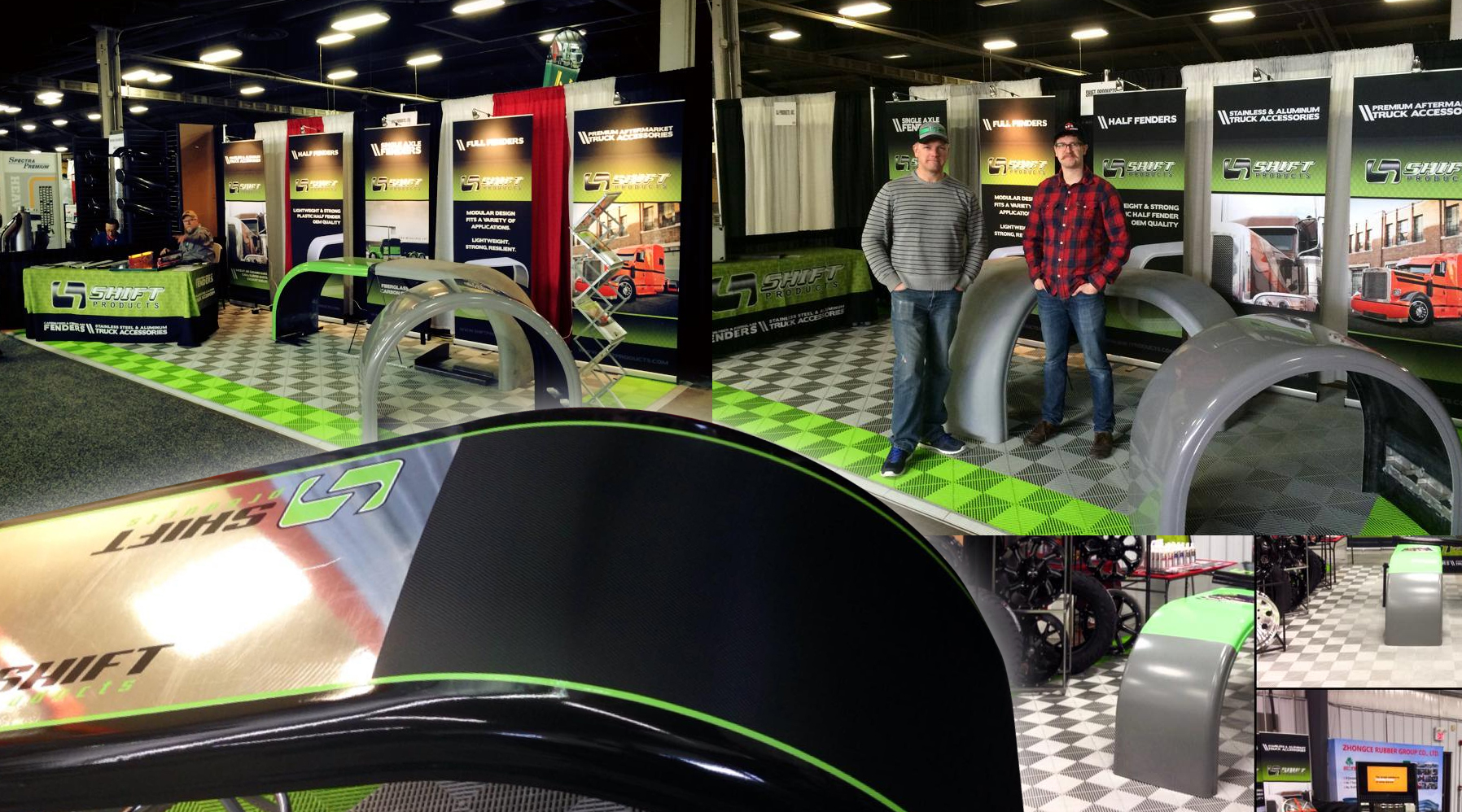 Aftermarket Semi Truck Parts | Shift Products