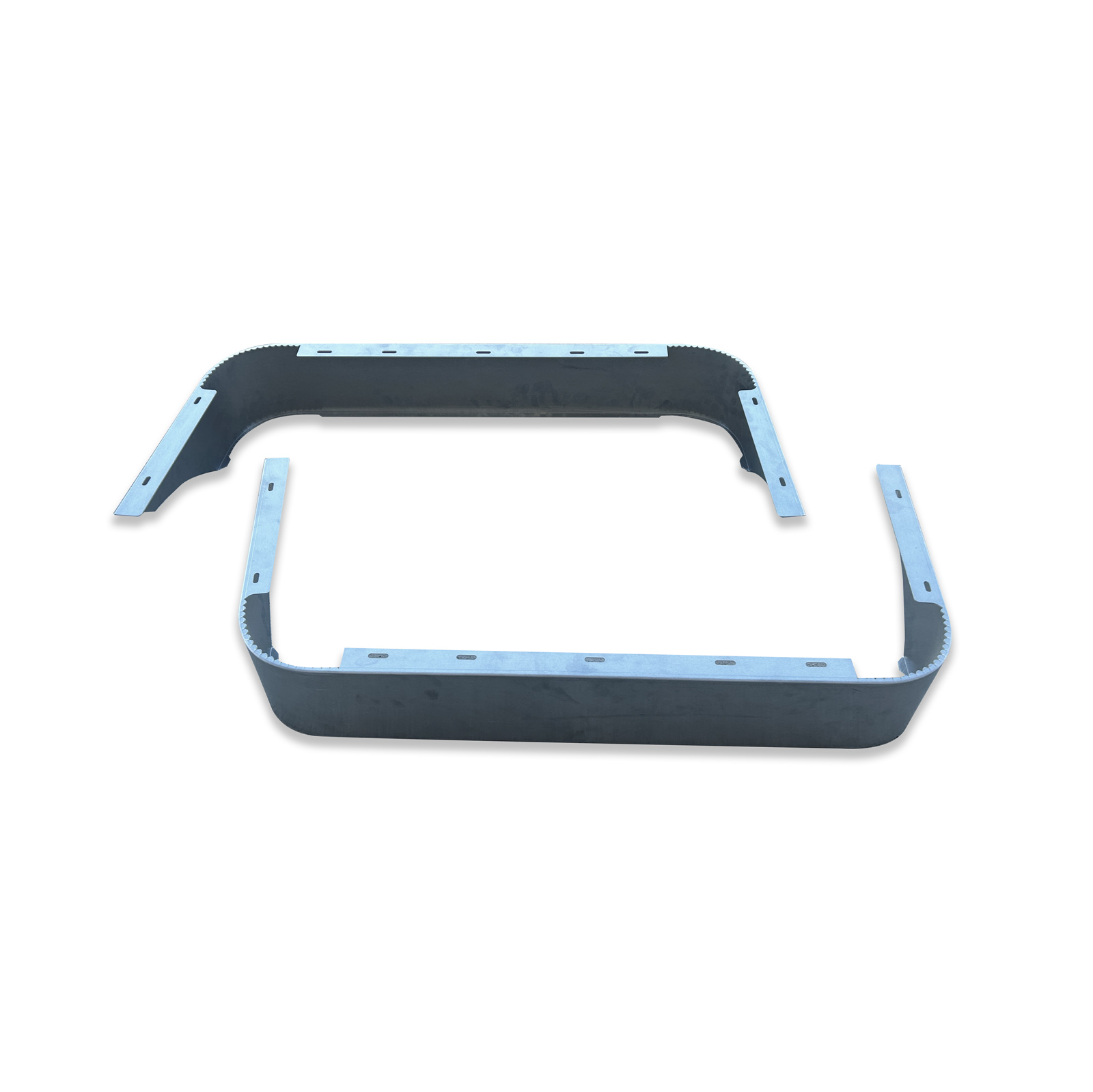36" Aluminum Sleeper Panel Kit for Peterbilt 379