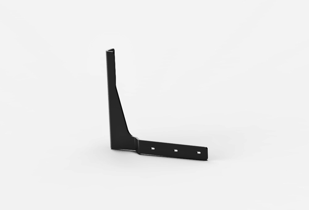 Fender Brackets for Peterbilt Flex Air