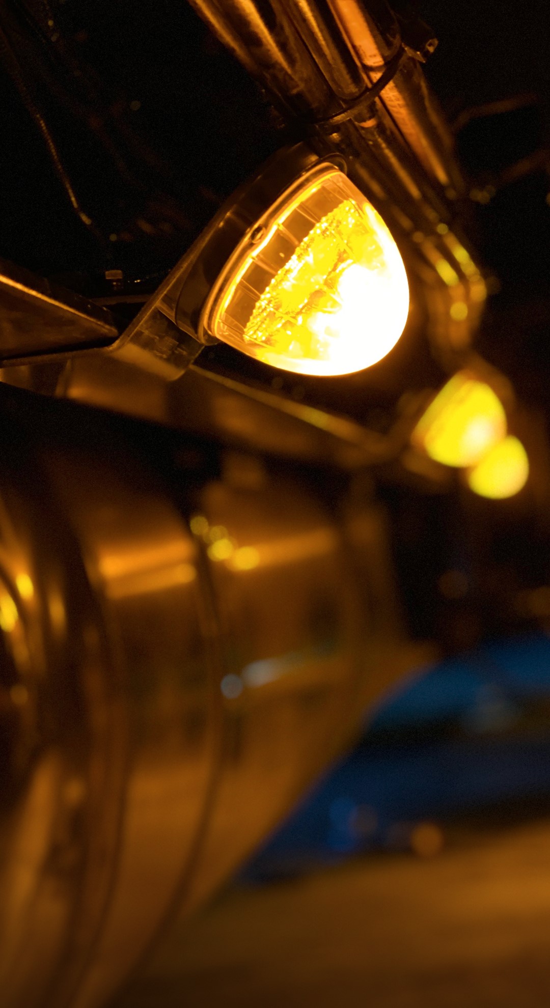 Under Frame Light Brackets (Watermelon)