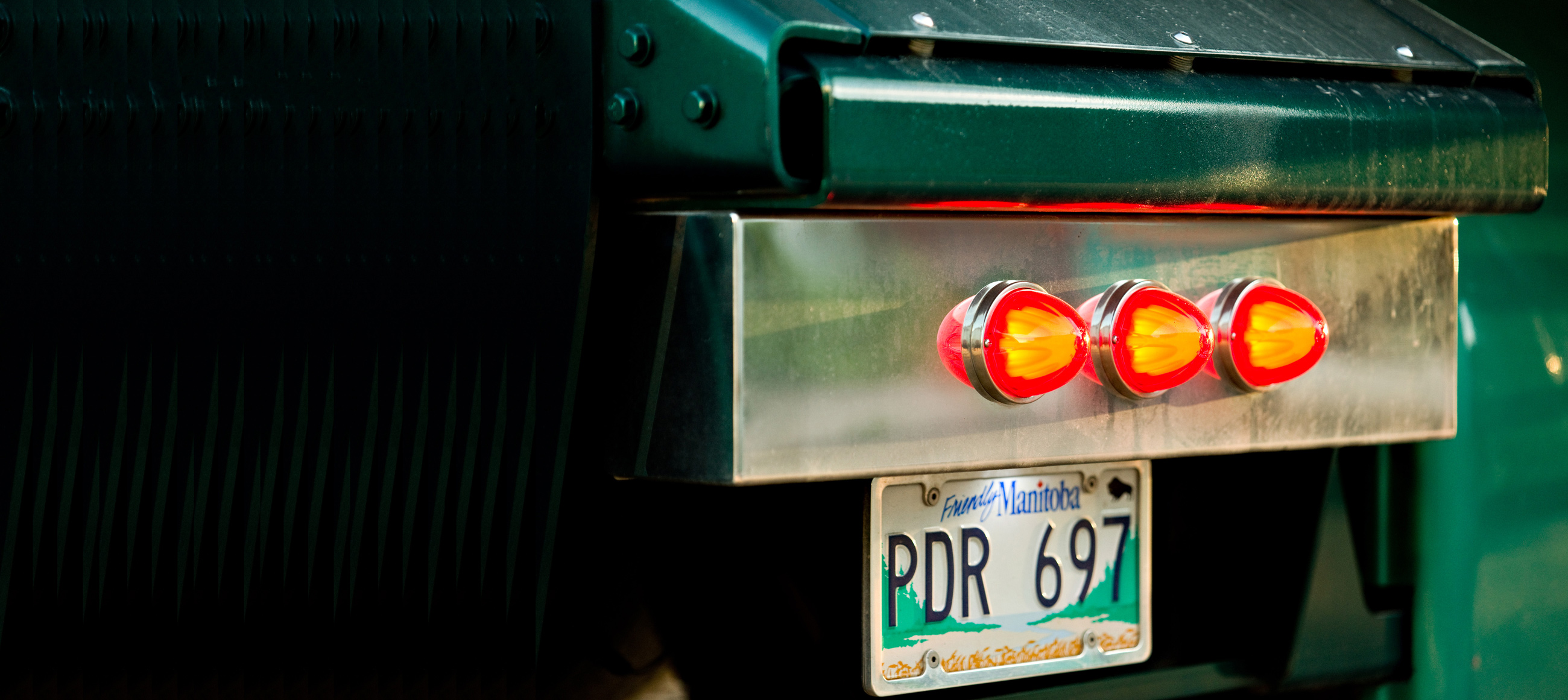 Watermelon Rear Tailboard