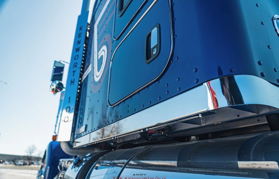 Cab Panels for Kenworth W900L