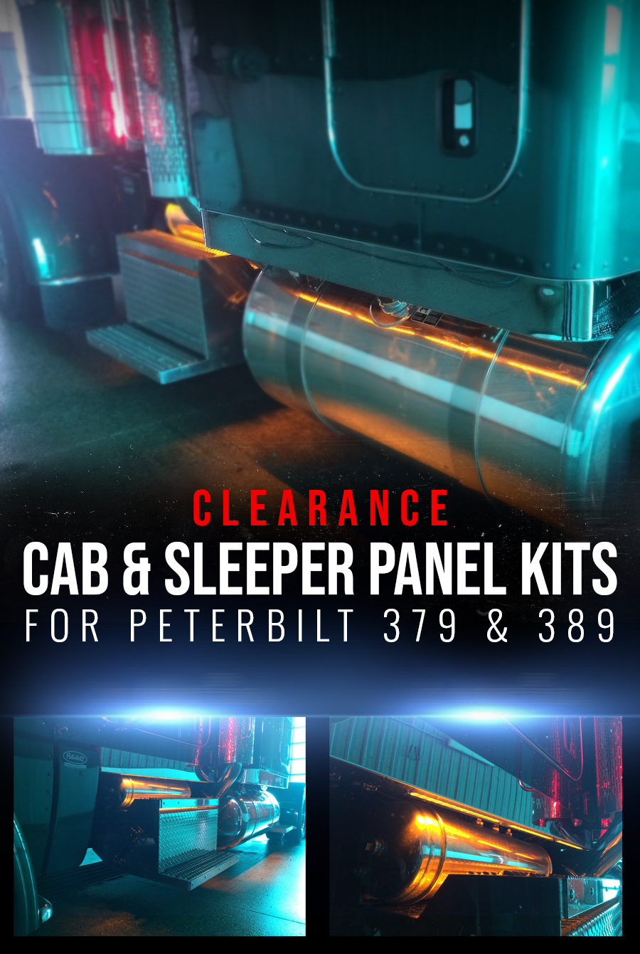 Clearance List - Shift Products