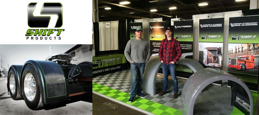 The Shift Products Fender Story - Shift Products