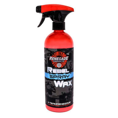 Renegade Rebel Spray Wax