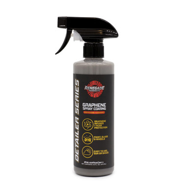 Graphene & Ceramic Spray Coating 16 oz