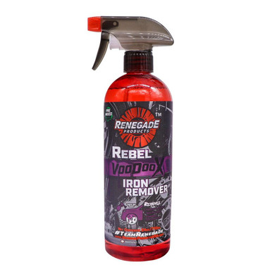 Rebel Voodoo X Iron Remover