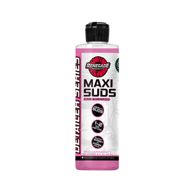 Renegade Maxi Suds Car Shampoo