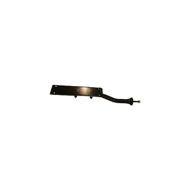 4” Off-set Rotating 360° Center Bracket for Half/Full Fender