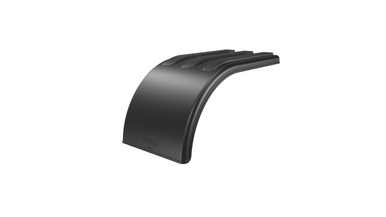 66" Poly Half Fender
