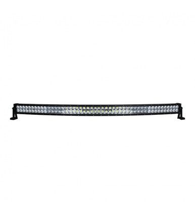UP36768 - 96 HIGH POWER LED DUAL ROW 50" CURVED FLOOD/SPOT LIGHT BAR