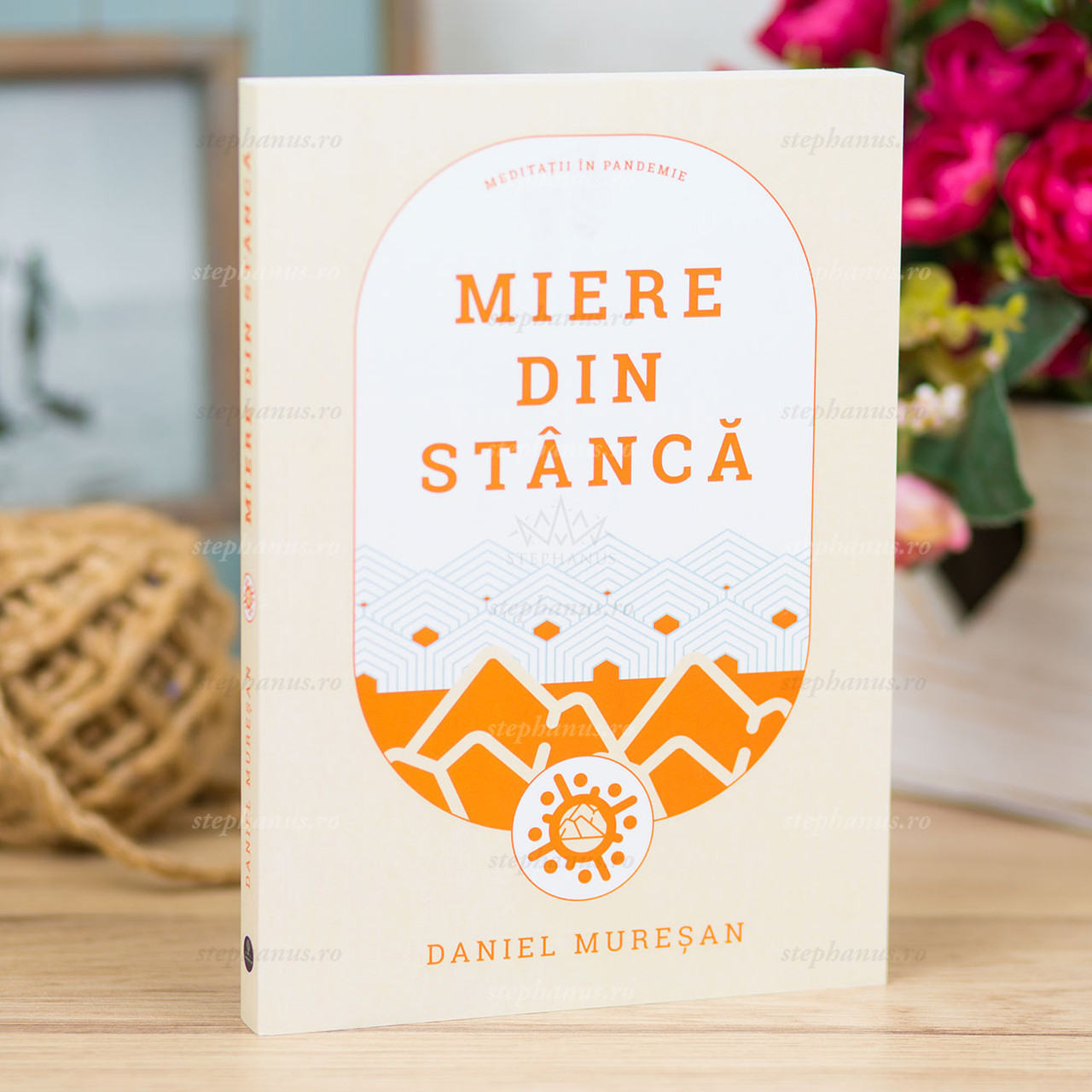 Miere Din Stanca - Daniel Muresan