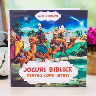 Activitati biblice pentru copii
