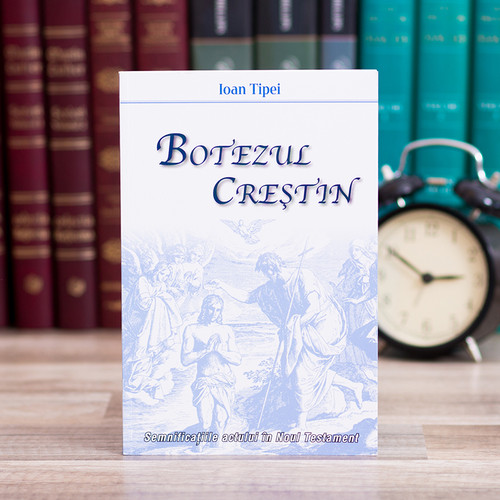 Botezul crestin, John Tiperi