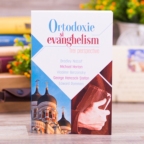 Ortodoxie si evanghelism: trei perspective - Bradley Nassif, Michael ...