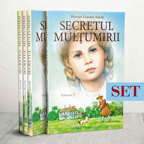 Secretul multumirii vol. 1, Harriet Lummis Smith