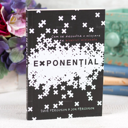 Exponential - Dave Ferguson