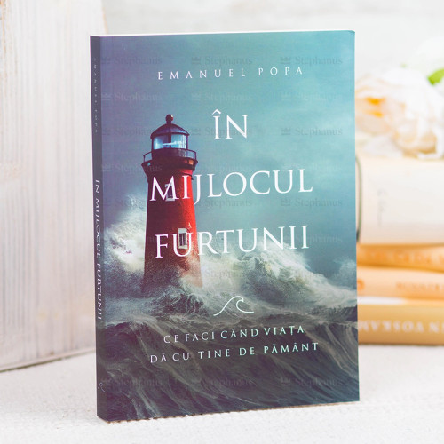 În mijlocul furtunii, Emanuel Popa