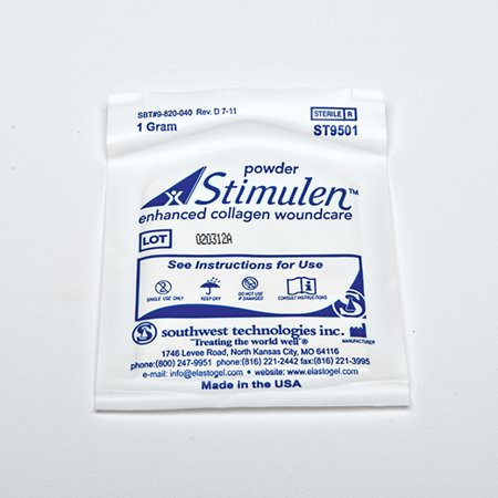 Elasto-Gel Stimulen Collagen Powder 1Gm-10/Box - MedicalSupplyMi