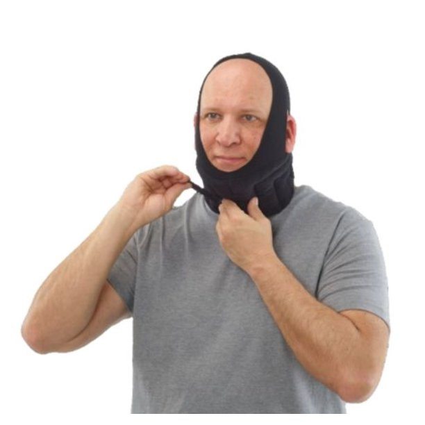 Tribute head neck Lymphedema Compression Wrap by Solaris